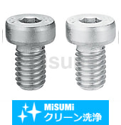 SUS304CUN ローヘッド六角穴付ボルト A2-100 | 藤本産業 | MISUMI(ミスミ)