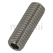 SUS316L 六角穴付ボルト SDCプラズマ表面硬化処理 | ミスミ | MISUMI(ミスミ)