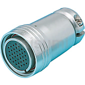 丸型コネクタ ワンタッチロック丸型コネクタ EPRC05、EPRC07シリーズ | 多治見無線電機 | MISUMI(ミスミ)