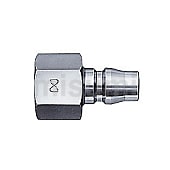 カムロック カプラー(安全ロック付き) ホースシャンク[633-CL] | トヨックス | MISUMI(ミスミ)