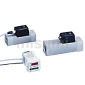 小形流量センサ ラピフロー FSMシリーズ | CKD | MISUMI(ミスミ)