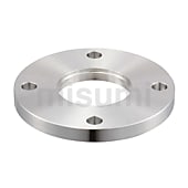 JIS真空フランジ（VG） | ミラプロ | MISUMI(ミスミ)