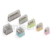 QLX3 | 差込型電線コネクタ（クイックロック） QLXシリーズ | ニチフ端子工業 | MISUMI(ミスミ)