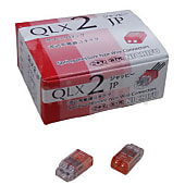 差込型電線コネクタ（クイックロック） QLXシリーズ | ニチフ端子工業 | MISUMI(ミスミ)