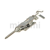 SXA-001T-P0.6 | XAコネクタ コンタクト | 日本圧着端子製造 | MISUMI(ミスミ)