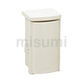 WB-12AJ | ウオルボックス 屋根付（ヨコ型） | 未来工業 | MISUMI(ミスミ)