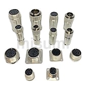 小形丸型コネクタ ER05シリーズ | 多治見無線電機 | MISUMI(ミスミ)