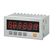 積算・加減算パルスメータ K3HB-C | オムロン | MISUMI(ミスミ)