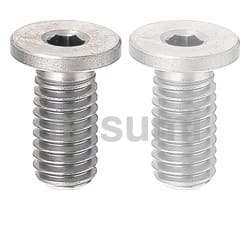 SHD-CBSTS5-14 | [Clean & Pack] Extra Low Head Hex Socket Head Cap Screw - Single Item | MISUMI ...