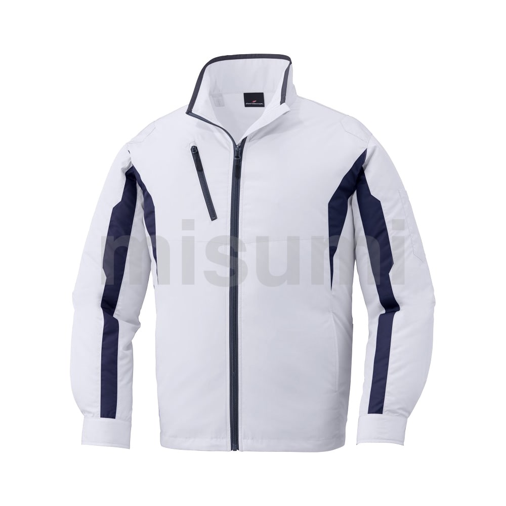 87070-036-5L | JICHODO 空調服半袖ジャケット(87070) | 自重 87070-036-5L | JICHODO 空調服半袖ジャケット(87070) | 自重