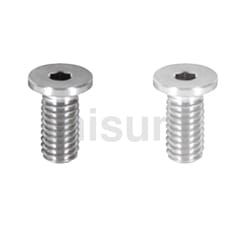 [Clean & Pack]Hex Socket Extra Low Head Cap Screws (Available in Box) | MISUMI | MISUMI India
