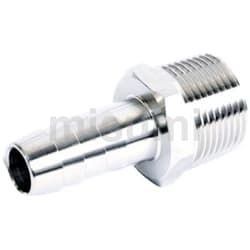 ホース用継手 おねじニップル SUS316L | ミスミ | MISUMI(ミスミ)