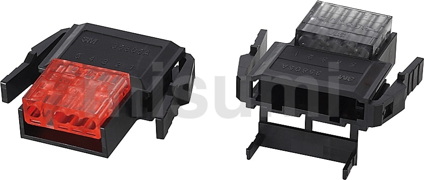 CC-Link パネル取付用プラグコネクタ | ミスミ | MISUMI(ミスミ)