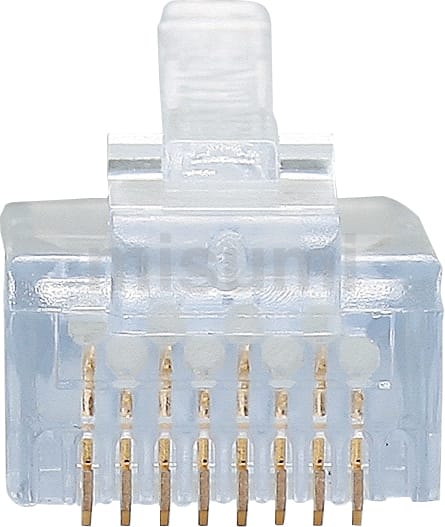 UTP シールド無 CAT6 RJ45モジュラープラグ | ミスミ | MISUMI UTP シールド無 CAT6 RJ45モジュラープラグ | ミスミ | MISUMI