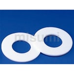 JIS溝形管フランジ用 リングガスケット | 日本バルカー | MISUMI(ミスミ)