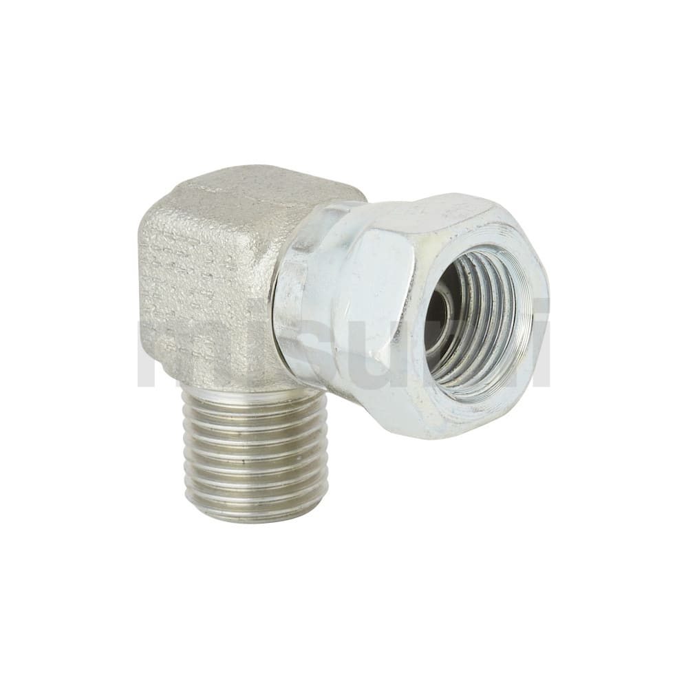 エルボータイプアダプター UL-90（0609） | 清水製作所 | MISUMI(ミスミ)