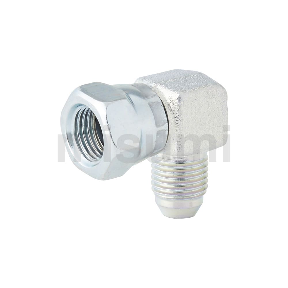 エルボータイプアダプター UL-90（1613） | 清水製作所 | MISUMI(ミスミ)