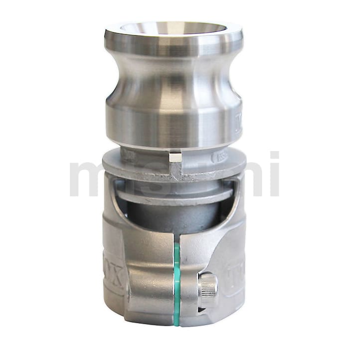 食品・飲料・薬品等の機器及び設備配管用 トヨコネクタ TC6-ESN型 | トヨックス | MISUMI(ミスミ)