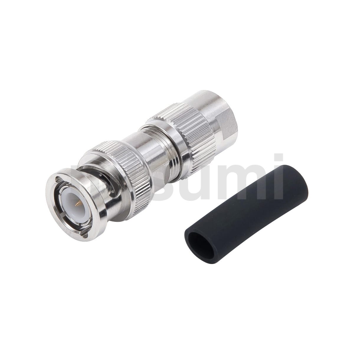 ケーブル用ブラグ（無半田、無圧着） BNCP-117-SCPT | トーコネ | MISUMI(ミスミ)