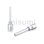 ロングヘキサゴンソケット 4H-L | TONE | MISUMI(ミスミ)