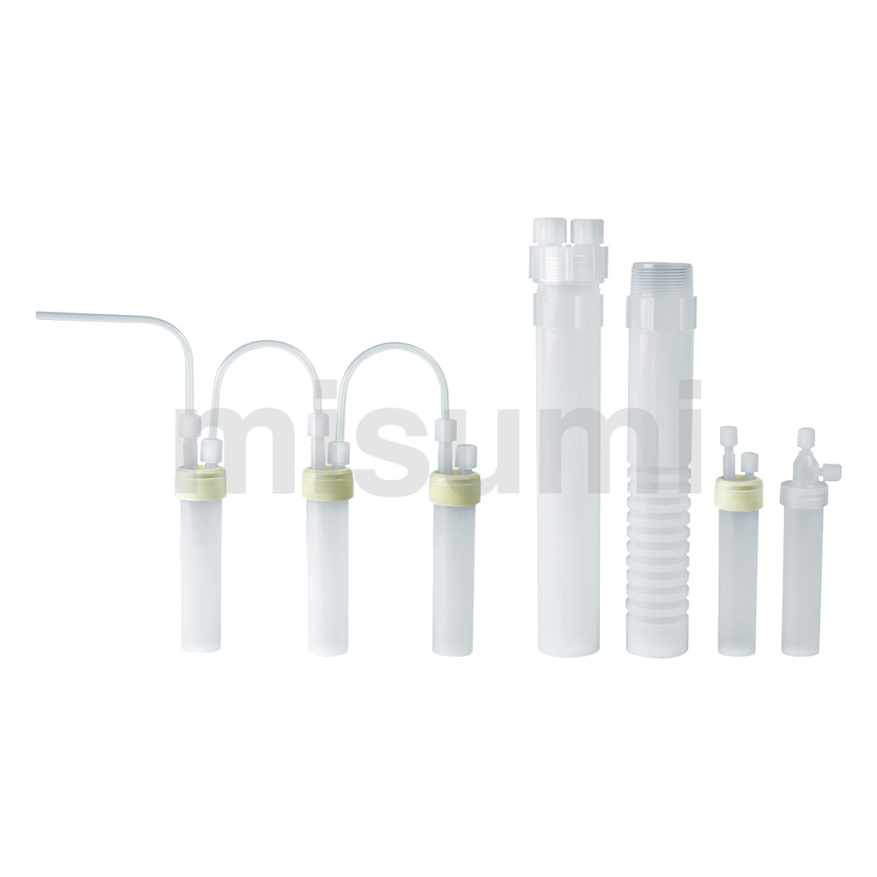 PFAインピンジャー | サンプラテック | MISUMI(ミスミ)