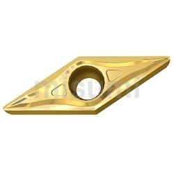 YG-1・VBMT-UF・35°ひし形・ポジ・穴有・旋削チップ | YG-1 | MISUMI(ミスミ)