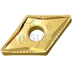 YG-1・DNMG-UF・55°ひし形・ネガ・穴有・旋削チップ | YG-1 | MISUMI(ミスミ)