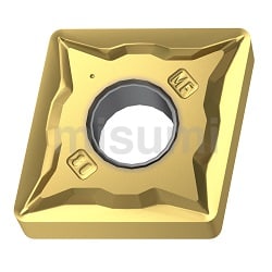 YG-1・CNMG-MF・80°ひし形・ネガ・穴有・旋削チップ | YG-1 | MISUMI(ミスミ)