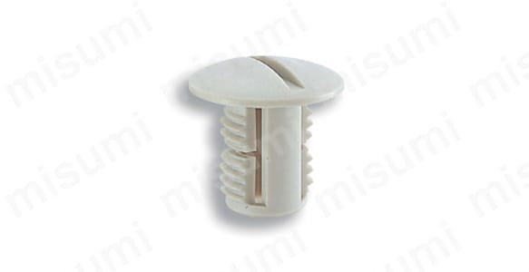 プラスチックボルトキャップ CP-30-BC | タキゲン製造 | MISUMI(ミスミ)