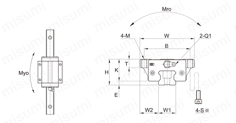 MISUMI(ミスミ) | 総合Webカタログ