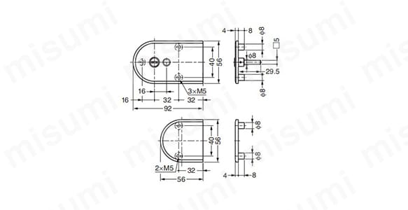ステンレス鋼(SUS316)製 面付ラッチ錠 ZL-2401 | スガツネ工業 ステンレス鋼(SUS316)製 面付ラッチ錠 ZL-2401 | スガツネ工業