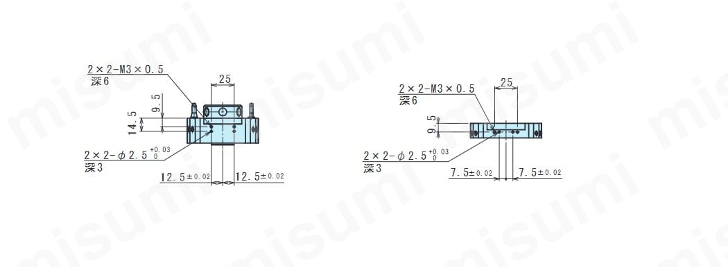 【近藤製作所】 ツールチェンジャー 【高精度オートハンドチェンジャー KHBシリーズ】 | 近藤製作所 | MISUMI(ミスミ)