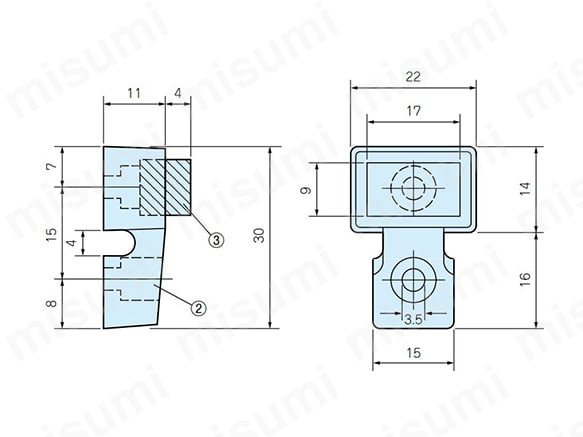 MISUMI(ミスミ) | 総合Webカタログ