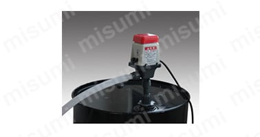 FP-25 | 電動式ポンプ ラクオート | 工進 | ミスミ | 338-2214