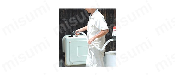 FP-25 | 電動式ポンプ ラクオート | 工進 | ミスミ | 338-2214