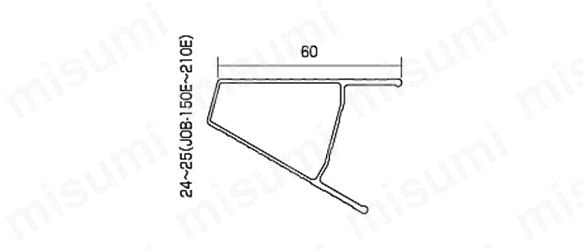 JOB-180E | はしご兼用脚立 スーパージョブ | ピカコーポレイション | ミスミ | 327-6651