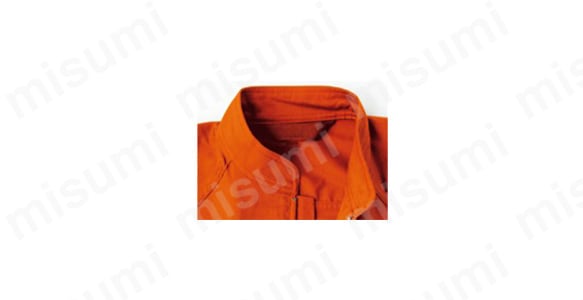 AZ-553702 ツナギ | アイトス | MISUMI(ミスミ)