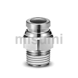 SUS316 快速接頭 KQG2 Series 備用零件（內管套） | SMC | MISUMI【台灣三住】