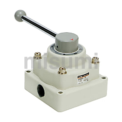 手動閥 VH Series | SMC | MISUMI【台灣三住】