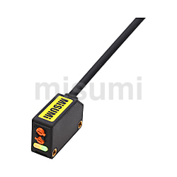 E-MSMD61N-2M | アンプ内蔵型光電センサ -角型タイプ- | ミスミ | MISUMI(ミスミ)