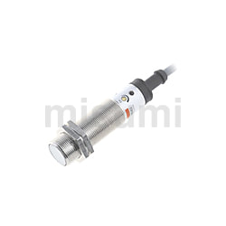 YRMS18-3-5MM | 静電容量形近接センサ -円筒形・直流4線式 YRMS18-3-5MM | 静電容量形近接センサ -円筒形・直流4線式