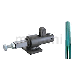 トグルクランプ －押引型－ フランジベース ストローク43.8mm 溶接アーム GH-30509M | GOOD HAND CLAMP（グッドハンドクランプ） | MISUMI(ミスミ)