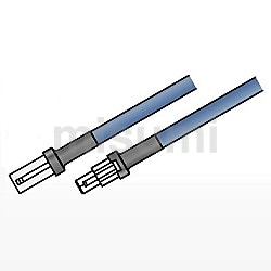 FCB-W-1-EL2 | 2分岐ケーブル ELコネクタタイプ（24V用） FCBシリーズ CCS ｹｰﾌﾞﾙ | シーシーエス | MISUMI(ミスミ)