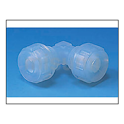 PFAユニオン・エルボー | コクゴ | MISUMI(ミスミ)