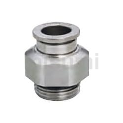 SUS316 상당 볼 밸브 10시리즈 전용 SUS316 원터치 조인트(SSPC), 피스코 (PISCO) | MISUMI한국미스미