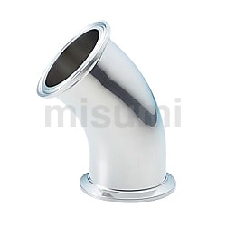 304/2P/C/ヘルール付45°エルボ | トーステ | MISUMI(ミスミ)