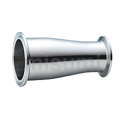 304/2P/C/ヘルール付コンセントレジューサー | トーステ | MISUMI(ミスミ)