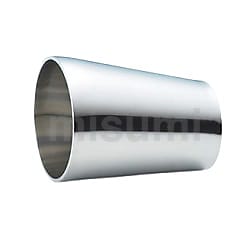 304/2P/W/溶接用エキセントレジューサー | トーステ | MISUMI(ミスミ)