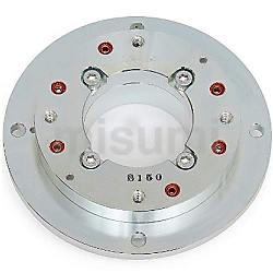 高剛性スイベルトルクヒンジ HG-S-HR50型 偏荷重対応タイプ | スガツネ工業 | MISUMI(ミスミ)