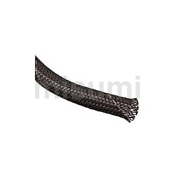 FLH-12-10 | FLH編組チューブ(耐熱・150℃) | デンカ FLH-12-10 | FLH編組チューブ(耐熱・150℃) | デンカ